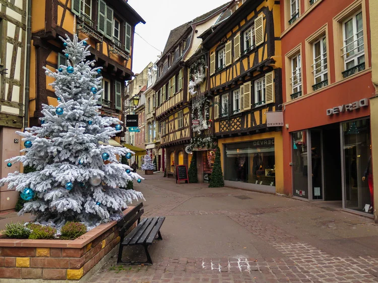 A Quick Guide to Christmas in Colmar — Passports & Champagne