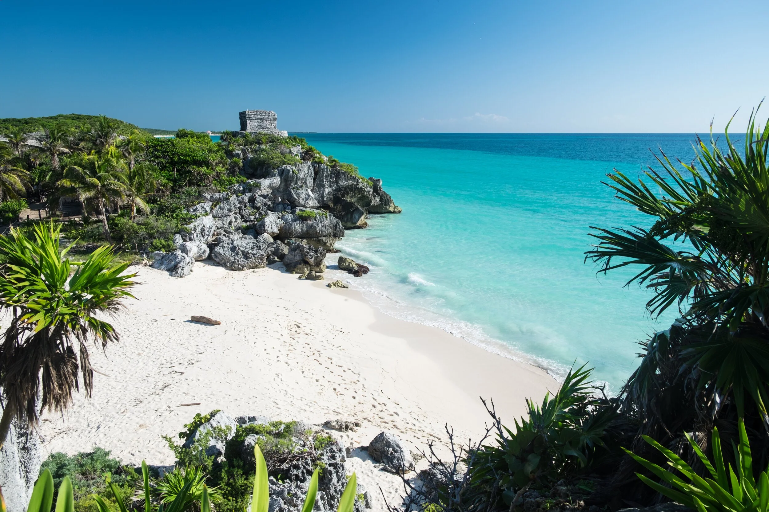 A Foodie's Guide to Tulum — Passports and Champagne