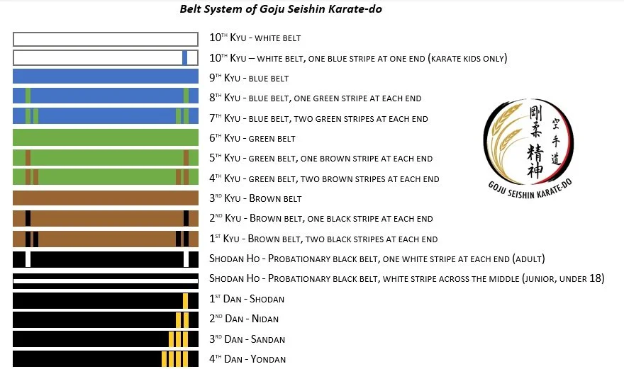 Karate in Sunbury — Wellbeing Martial Arts