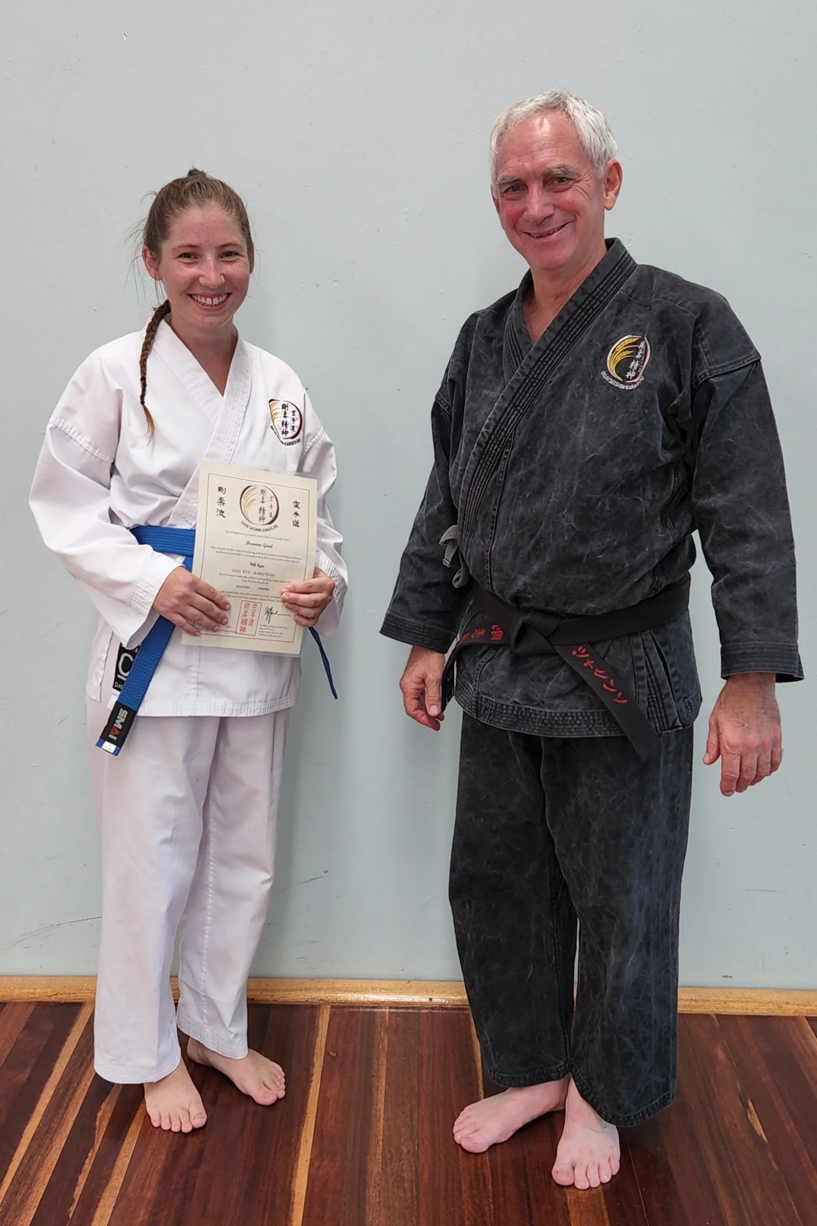 Karate in Sunbury — Wellbeing Martial Arts