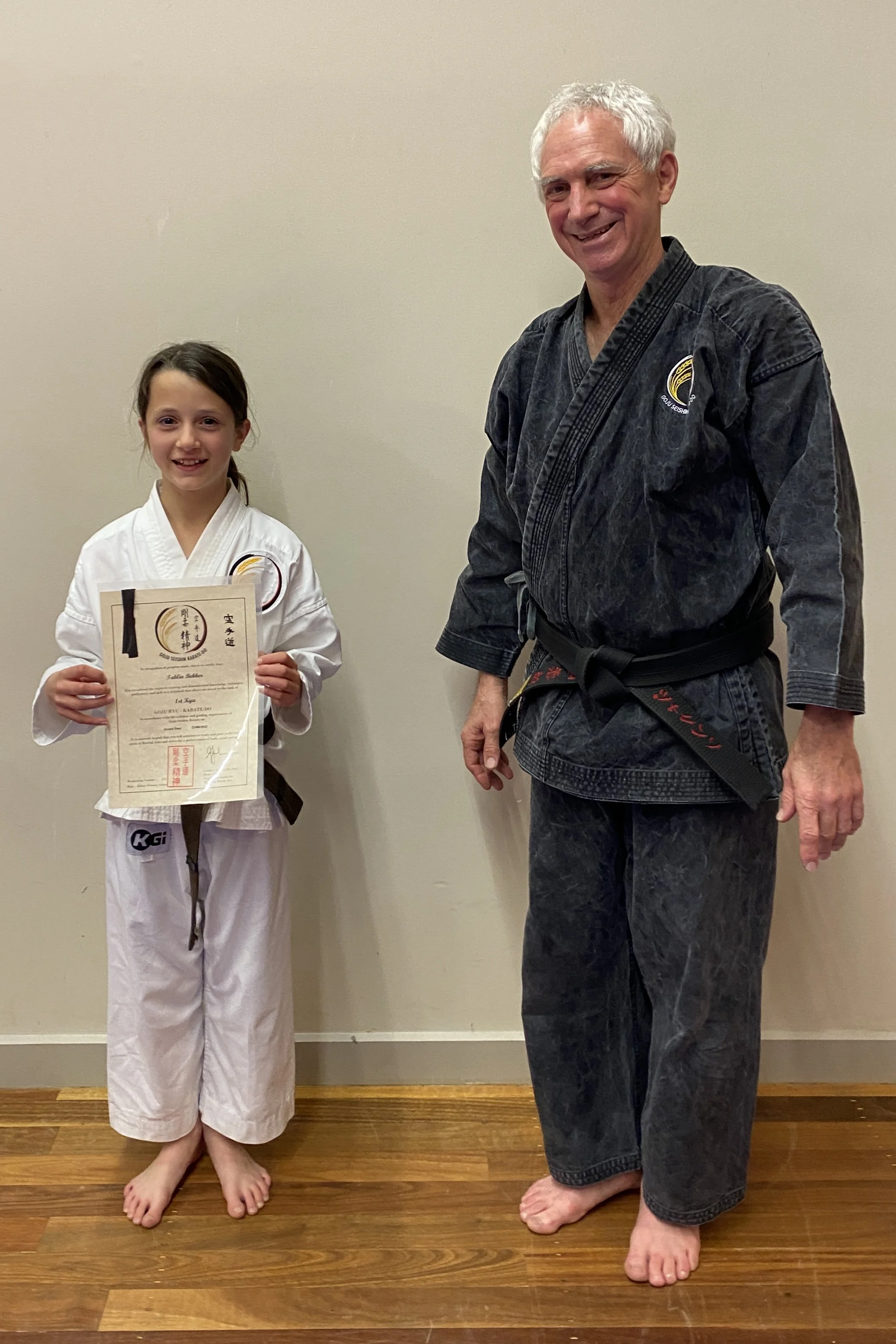 Karate in Sunbury — Wellbeing Martial Arts