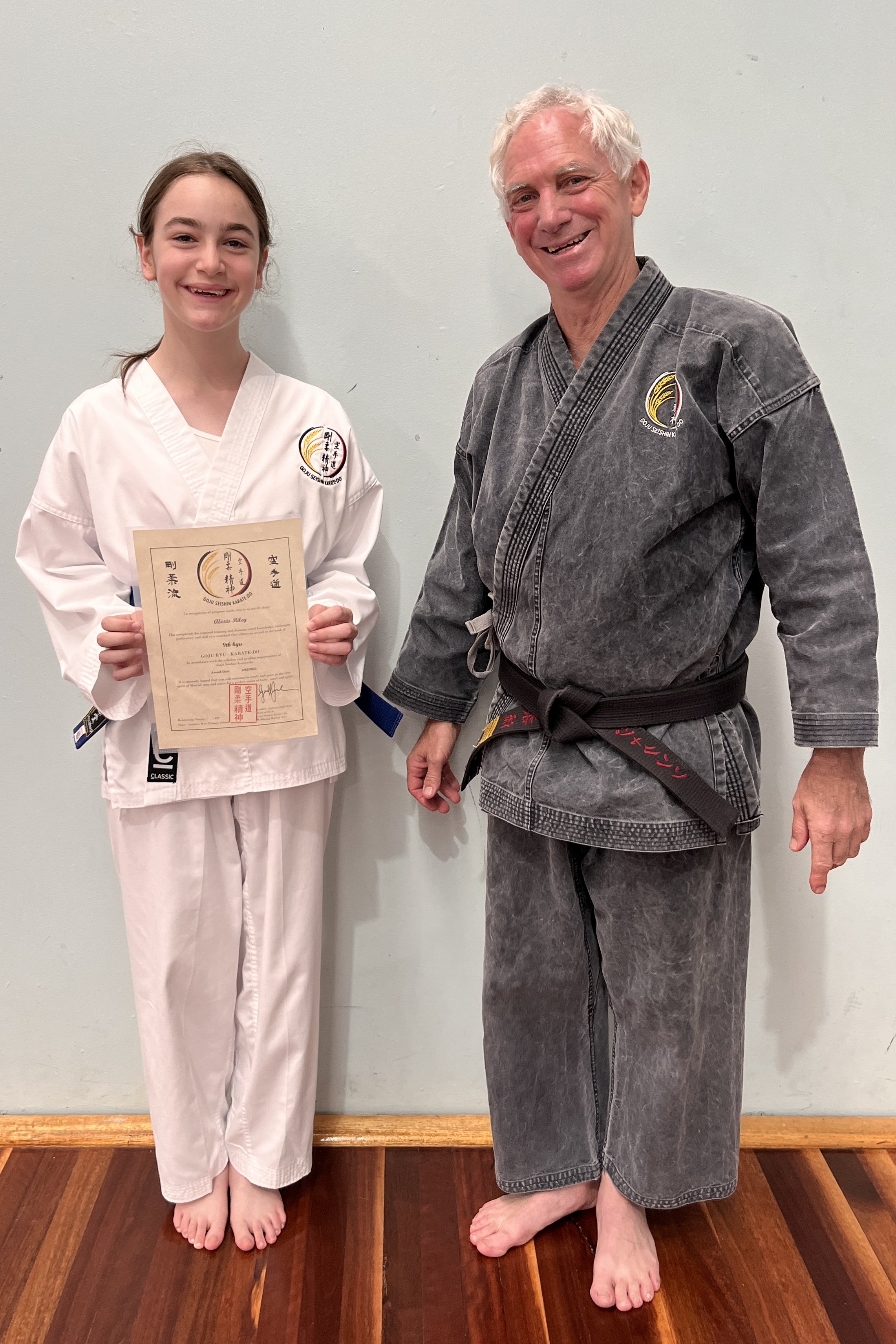 Karate in Sunbury — Wellbeing Martial Arts