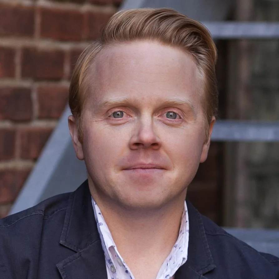 Event Sketches 1 — Mike Brennan Art & Design