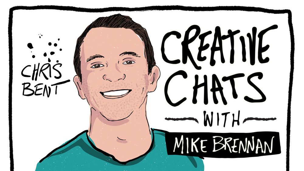 Mike Brennan Art Blog — Mike Brennan