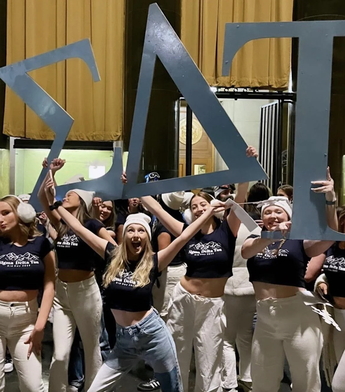 Columbia University Sororities