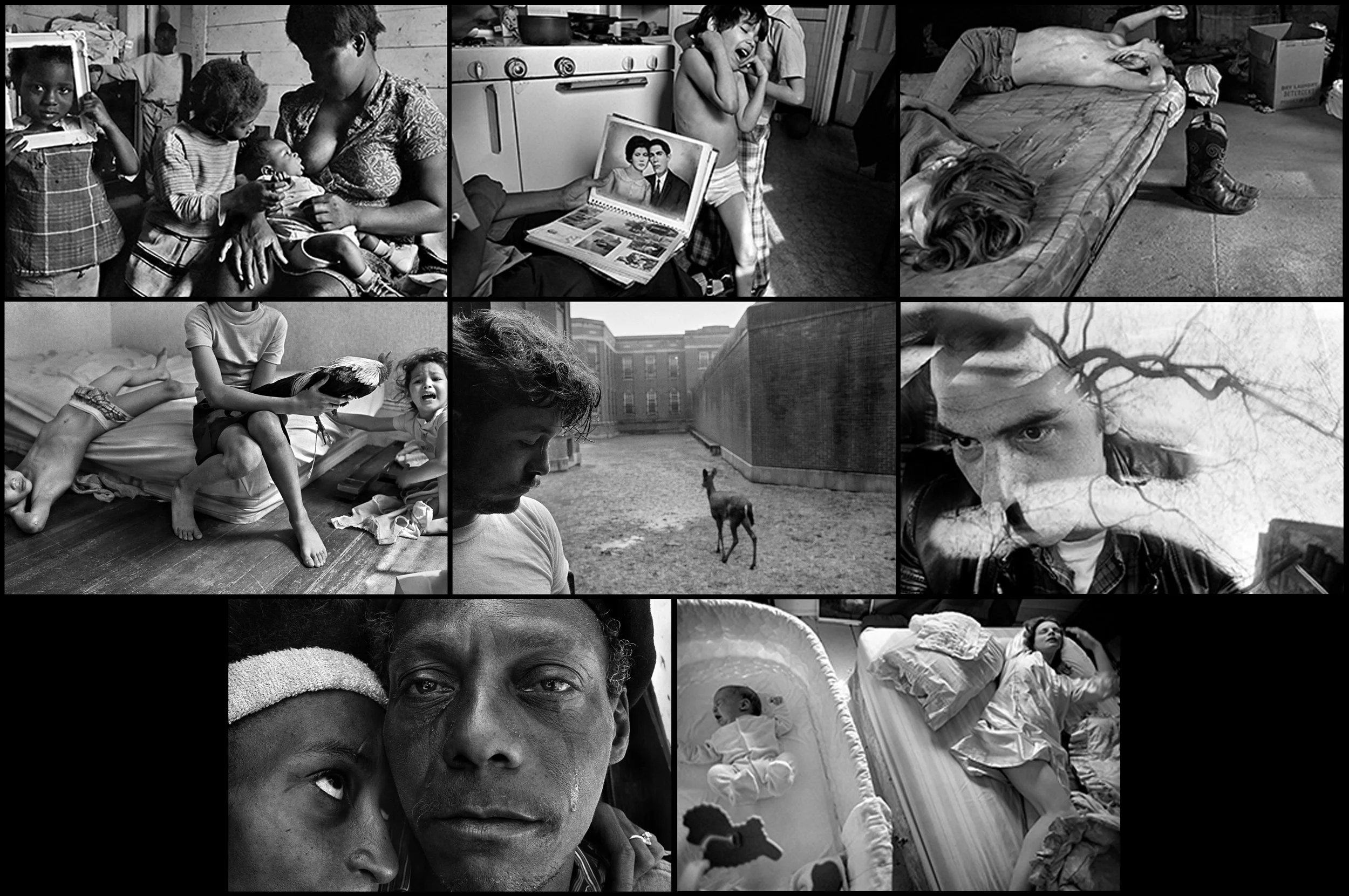 Eugene Richards