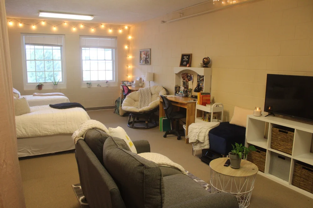 Campus House. — CSF Indiana University