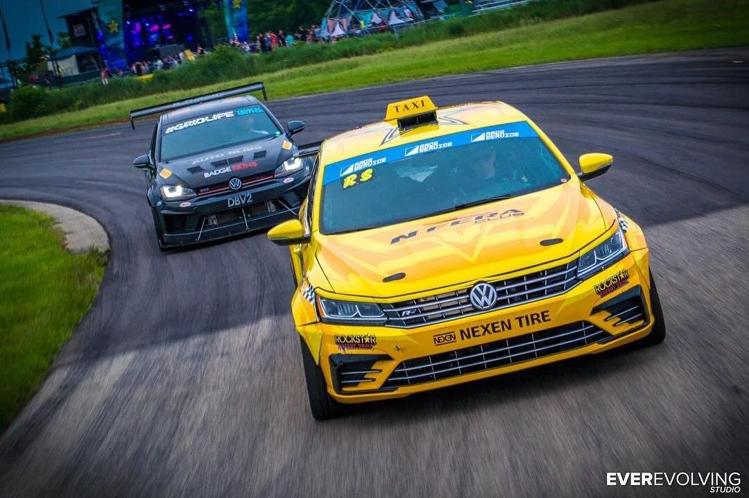 MK7 Golf TSI/GTI/R Rear Wing Kit — R Theory Motorsports