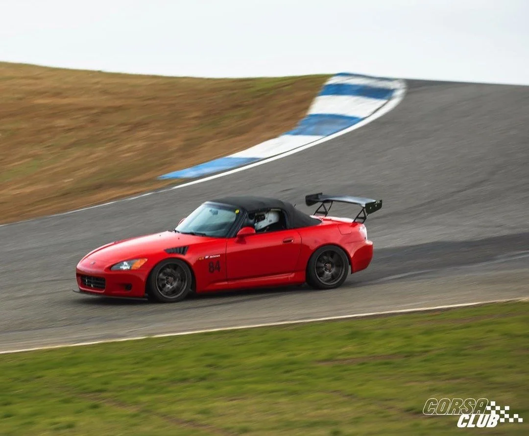 S2000 Fender Vents — R Theory Motorsports