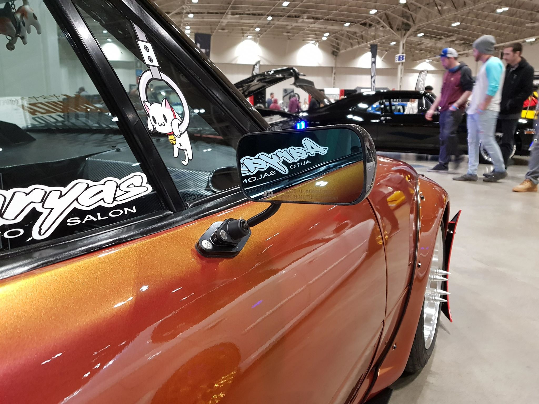 NA/NB MX-5 Miata Carbon Fiber Mirror Kit (1990-2005) — R Theory Motorsports