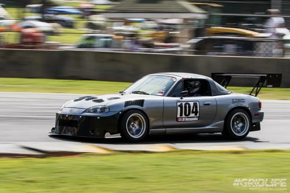 NA/NB Miata Ultimate Aero Kit — R Theory Motorsports