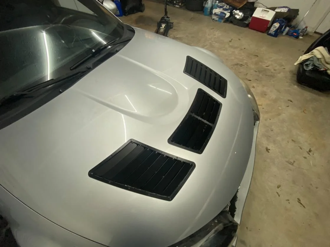NC MX-5 Hood Vents (2006-2015) — R Theory Motorsports NC MX-5 Hood Vents (2006-2015) — R Theory Motorsports
