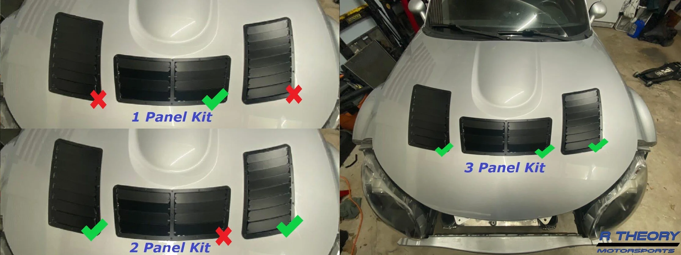 NC MX-5 Hood Vents (2006-2015) — R Theory Motorsports