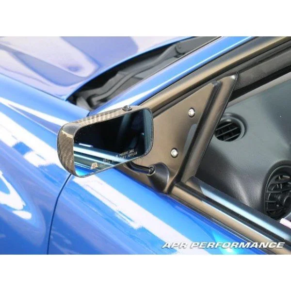 APR Formula GT3 Carbon Fiber Mirrors Subaru WRX (02-07) — R Theory ...