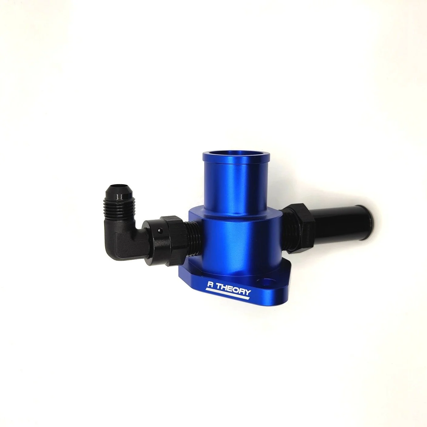 NA/NB Miata Low Profile Mixing Manifold (Lower Water Neck) — R Theory ...
