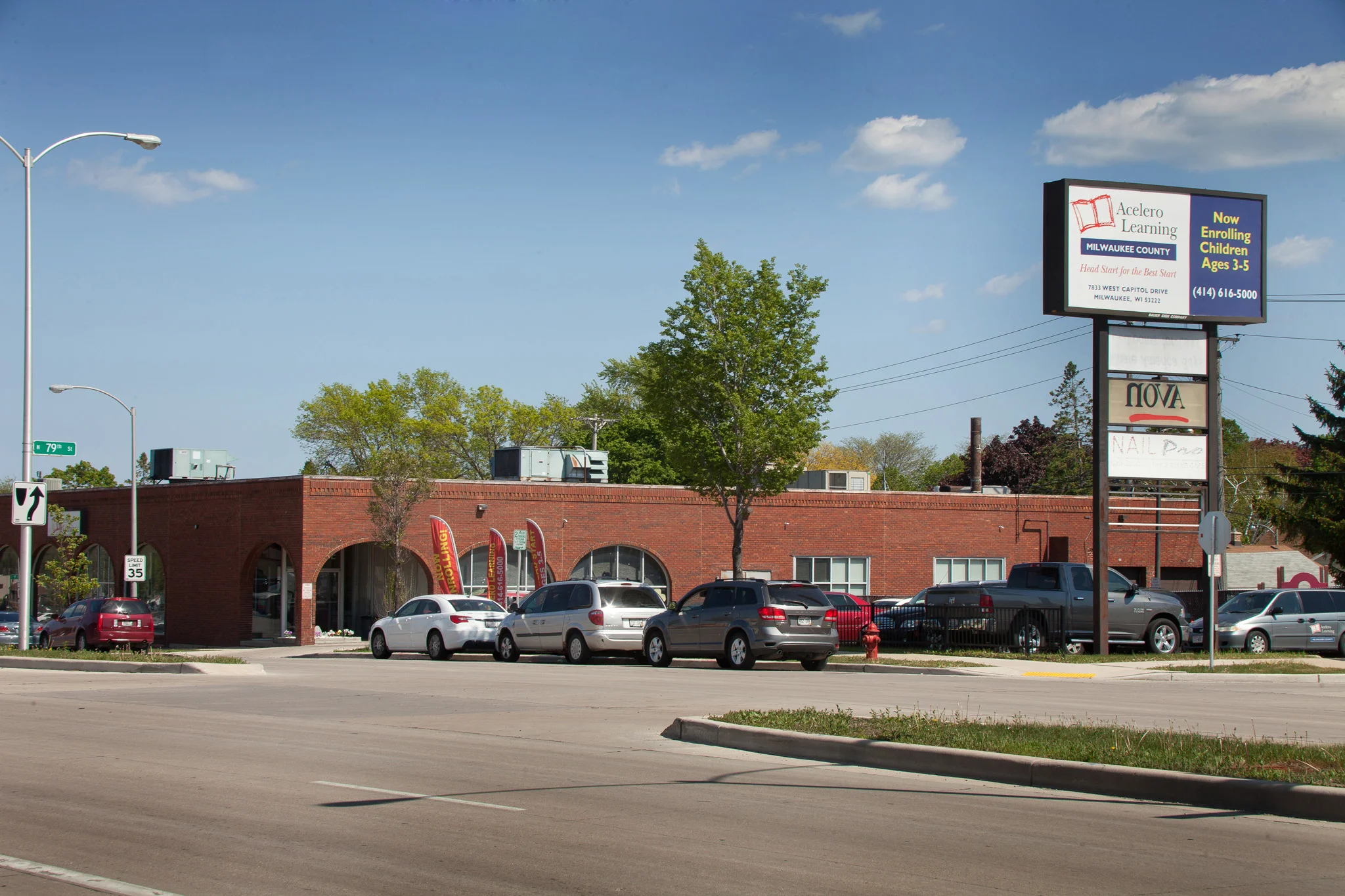 Center Closures — Acelero Learning - Wisconsin