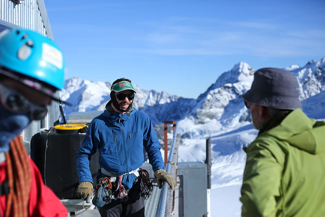 Alpine Skills Course — Alpine Guides, Aoraki Mount Cook, New Zealand