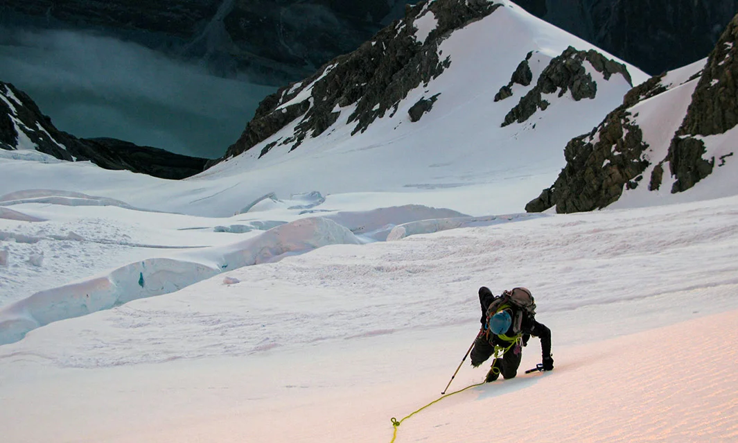 The Footstool 3-day guided mountain climb, Mount Cook, NZ — Alpine ...