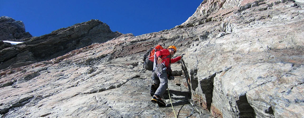 Malte Brun Guided Climbing Expedition — Alpine Guides, Aoraki Mount ...