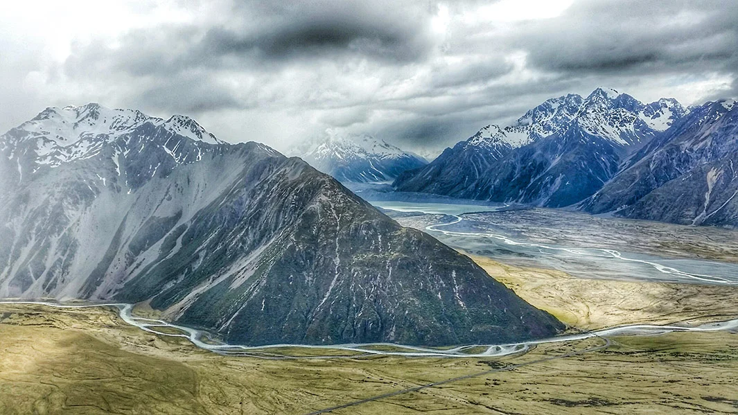 Mount Cook National Park Day Hikes — Alpine Guides, Aoraki Mount Cook ...