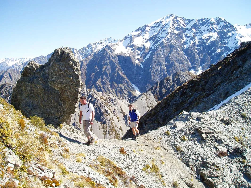 Mount Cook National Park Day Hikes — Alpine Guides, Aoraki Mount Cook ...