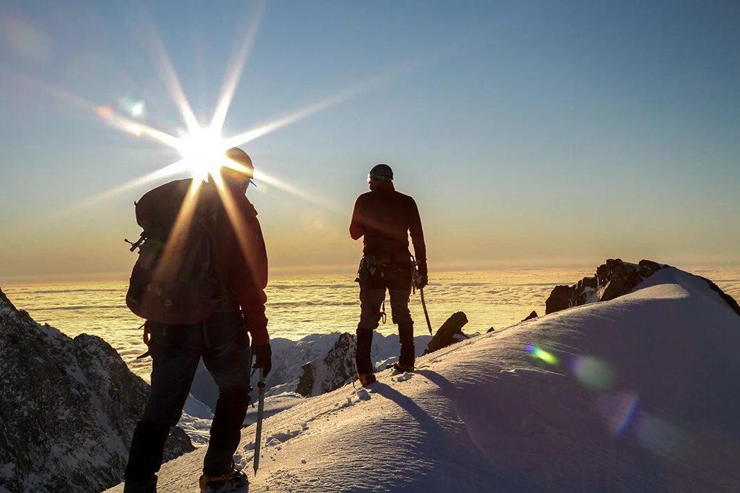 Alpine Guides, Aoraki Mount Cook, New Zealand