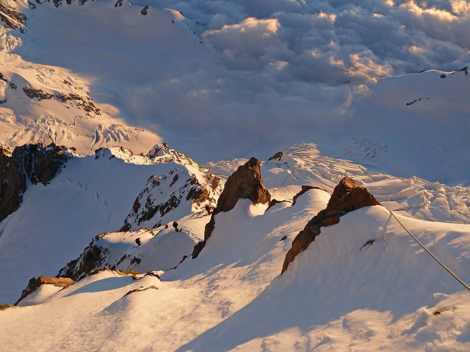Aoraki Mount Cook — Alpine Guides, Aoraki Mount Cook, New Zealand