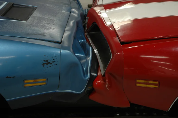 The Slow Inevitable Death of American Muscle — Jonathan Schipper