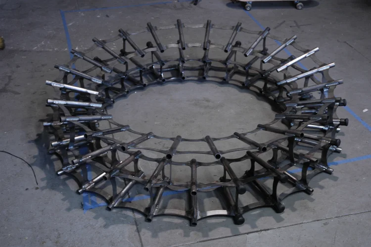 Invisible Sphere — Jonathan Schipper