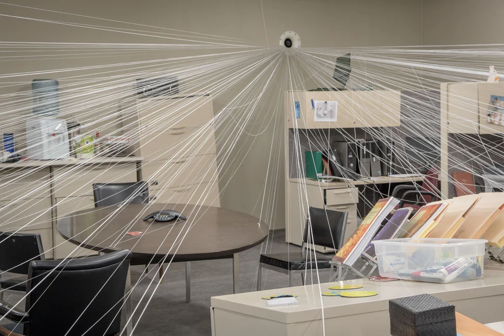 Cubicle — Jonathan Schipper