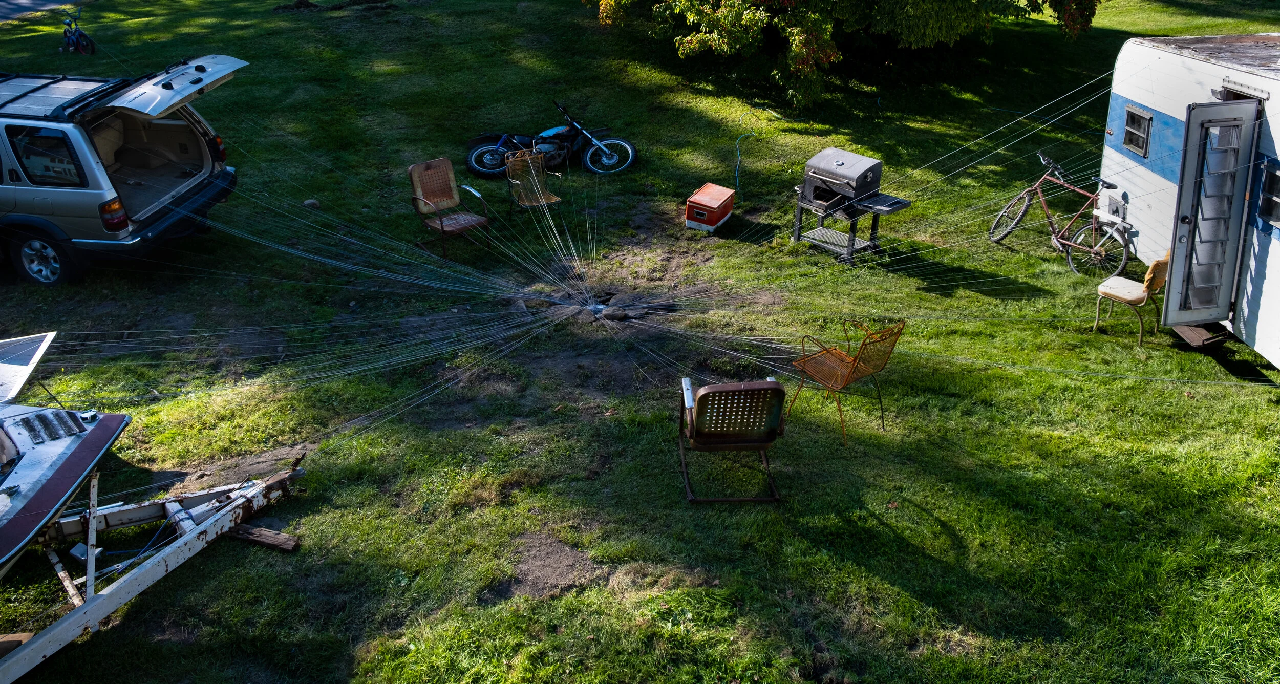 Camp Site — Jonathan Schipper