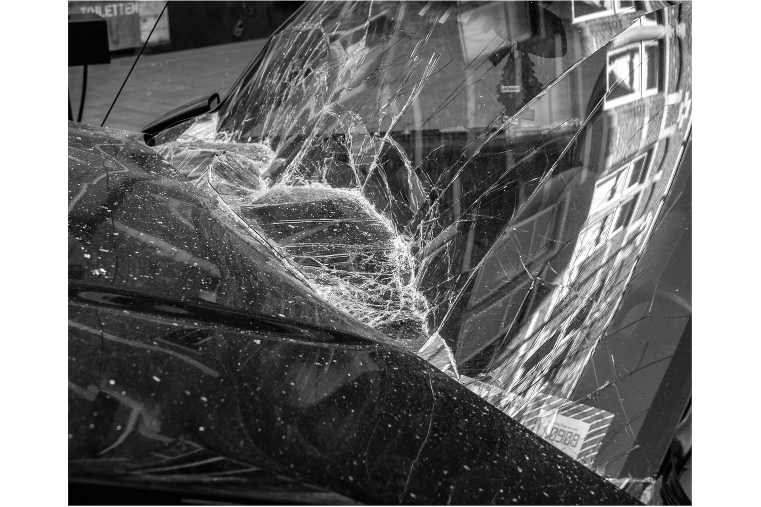 The Slow Inevitable Death of American Muscle — Jonathan Schipper