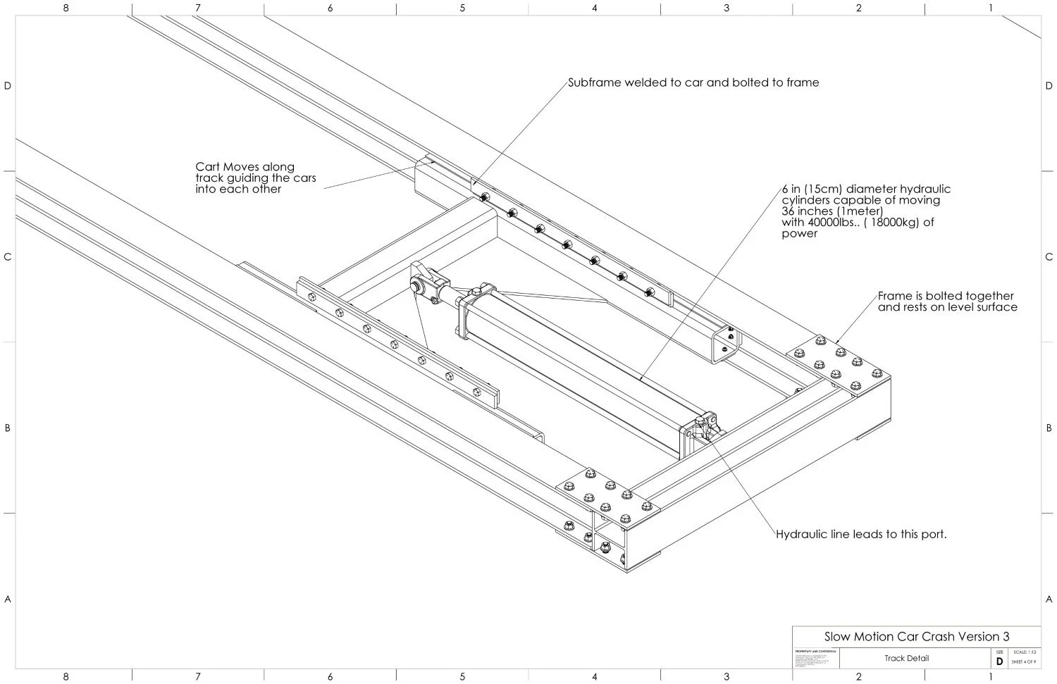 Car Crash v3 — Jonathan Schipper