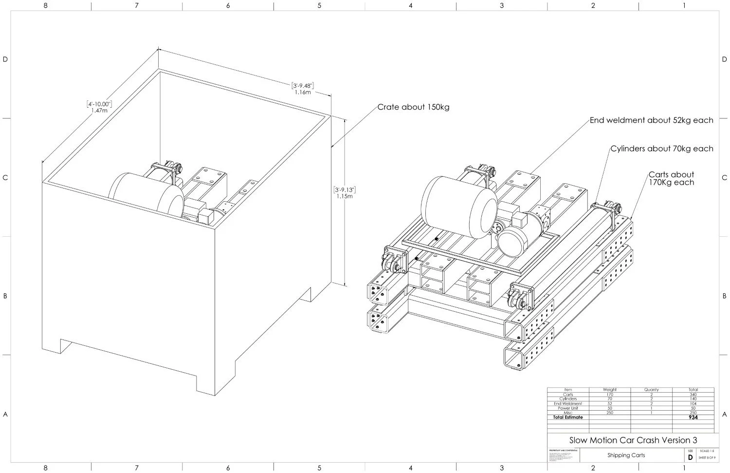 Car Crash v3 — Jonathan Schipper