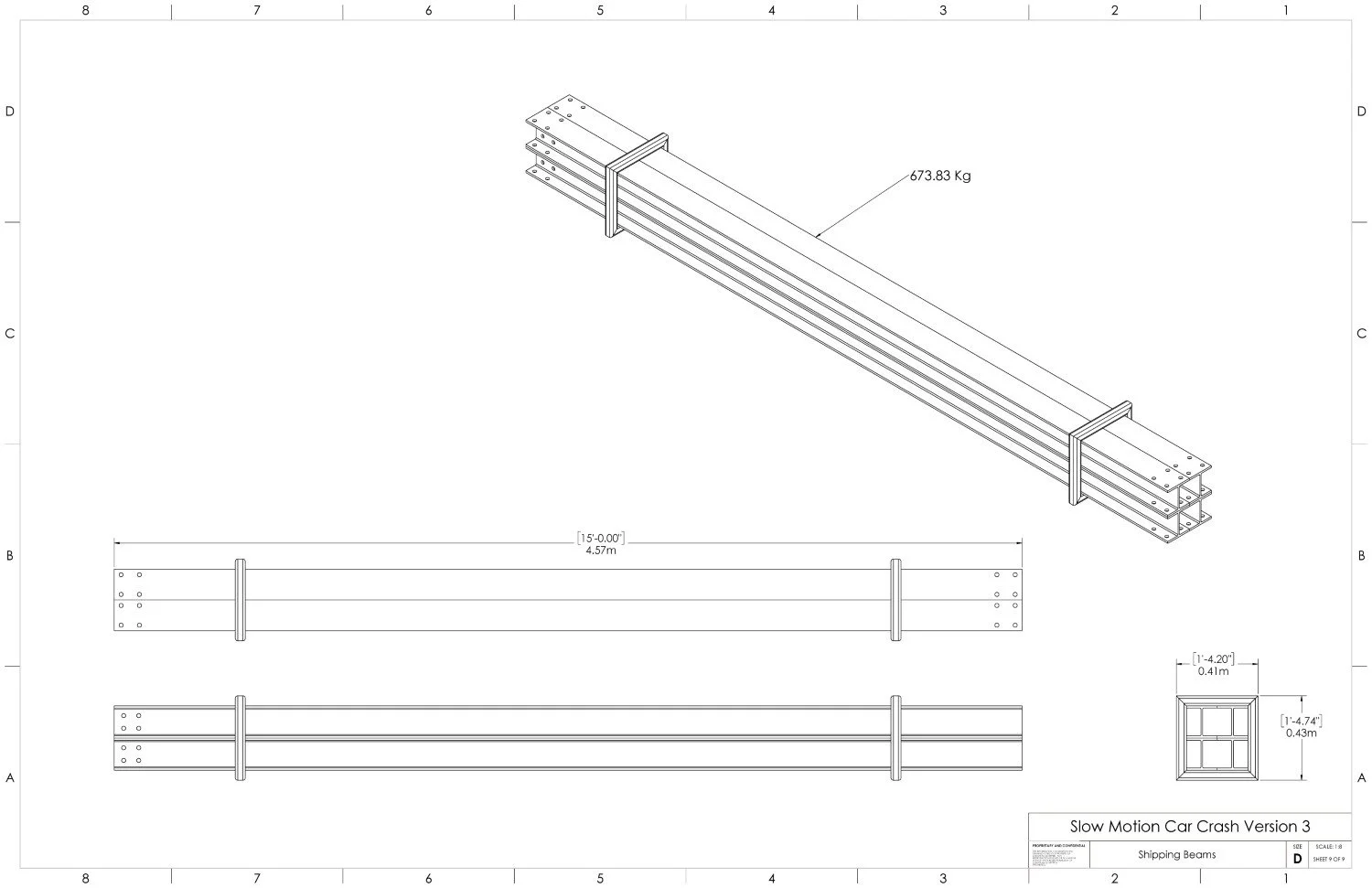 Car Crash v3 — Jonathan Schipper