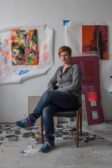 Mara Baker — Maake Magazine