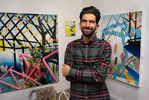 Tyler Scheidt — Maake Magazine