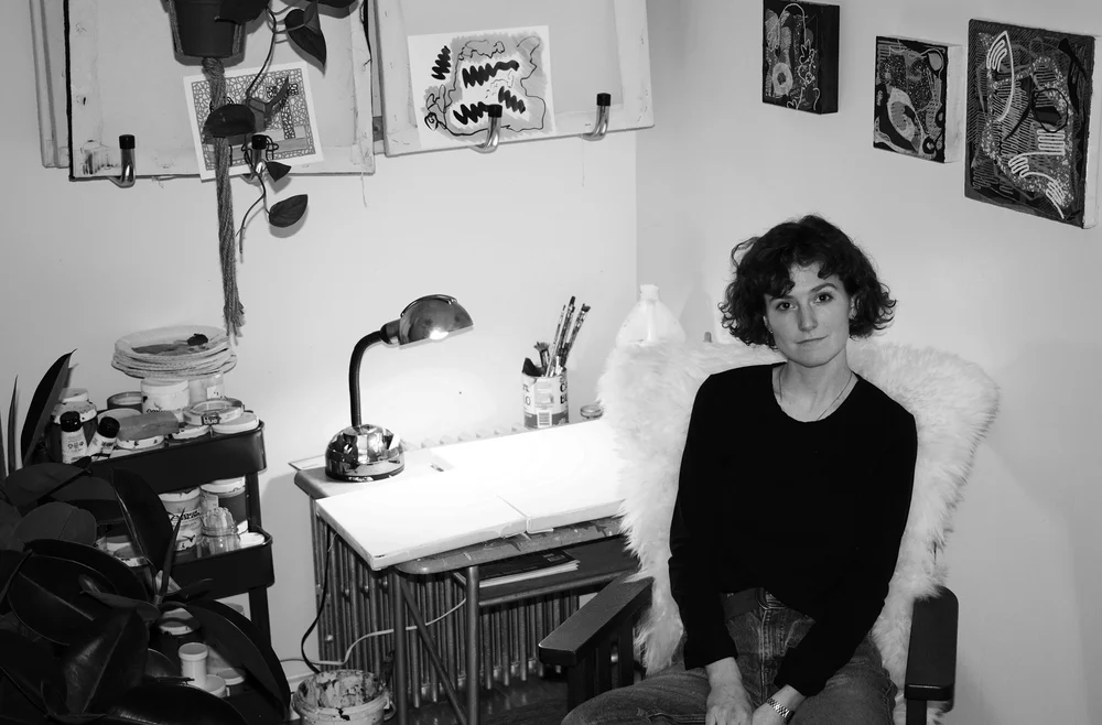 Angela Heisch — Maake Magazine