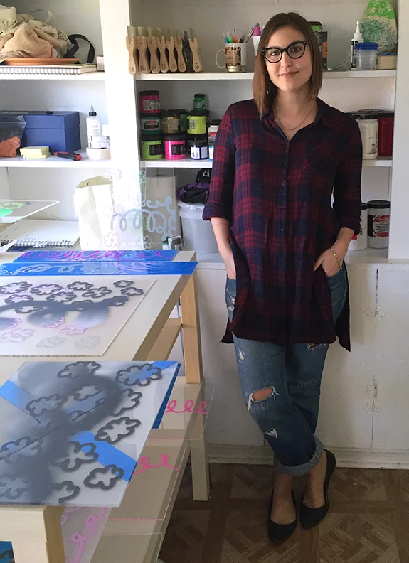 Rachel Livedalen — Maake Magazine
