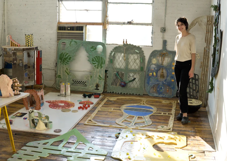 Sacha Ingber — Maake Magazine