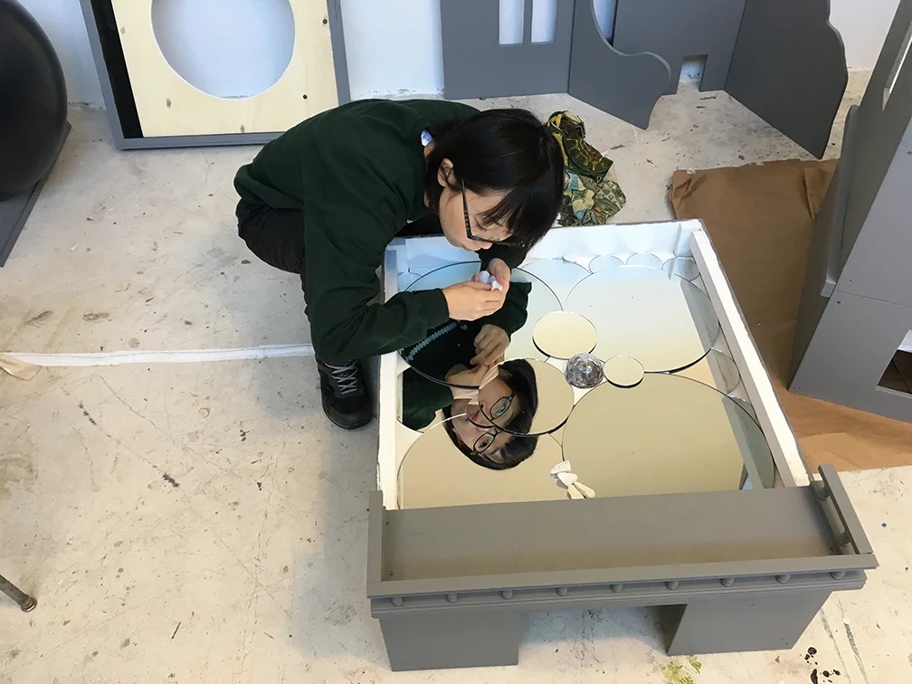 Gaku Tsutaja — Maake Magazine