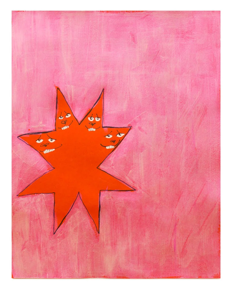 Mike Linskie — Maake Magazine