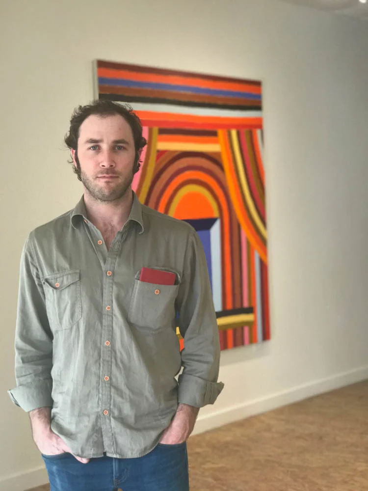 Matt Kleberg — Maake Magazine