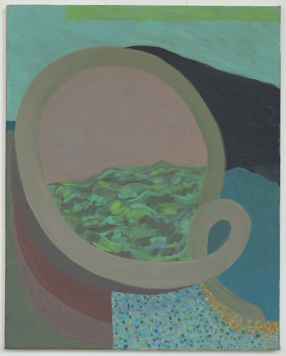 Liz Ainslie — Maake Magazine