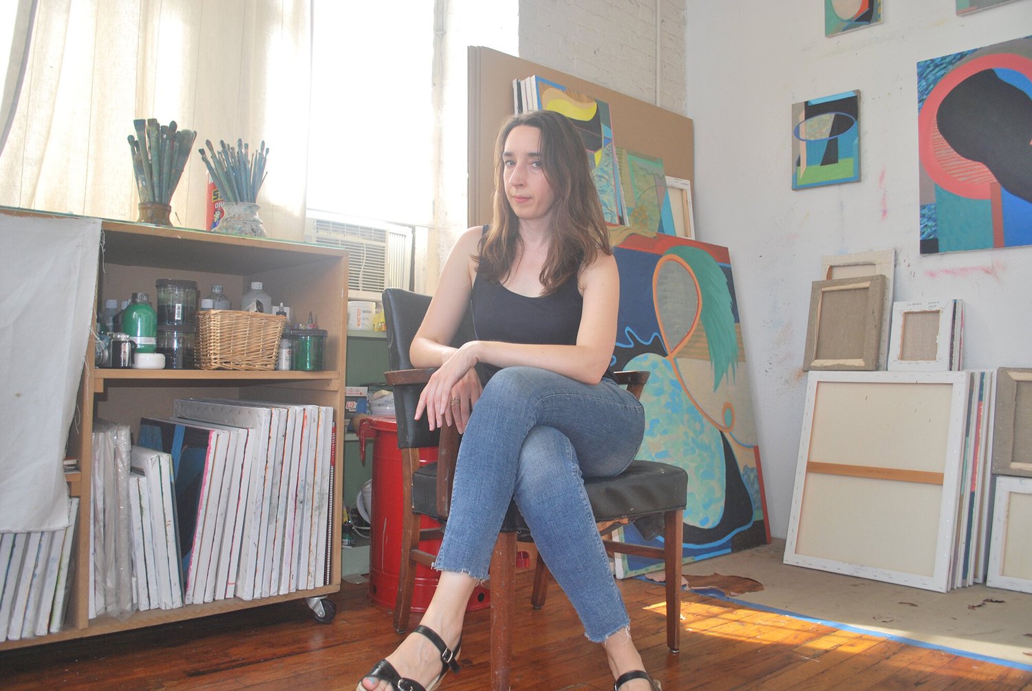 Liz Ainslie — Maake Magazine