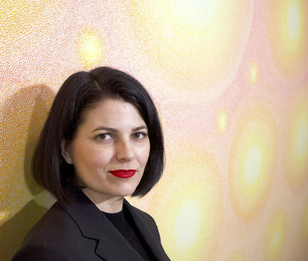 Caroline Wayne — Maake Magazine