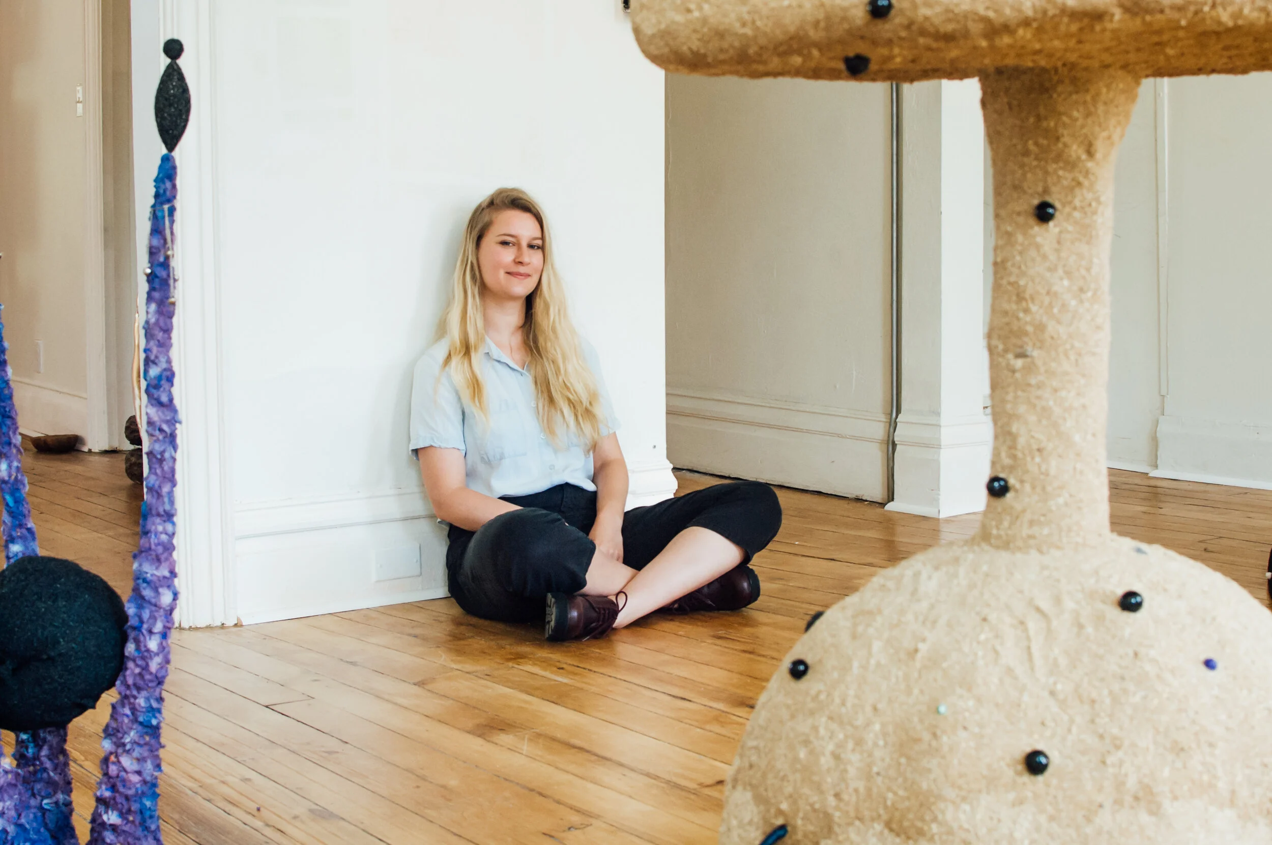 Sidney Mullis — Maake Magazine