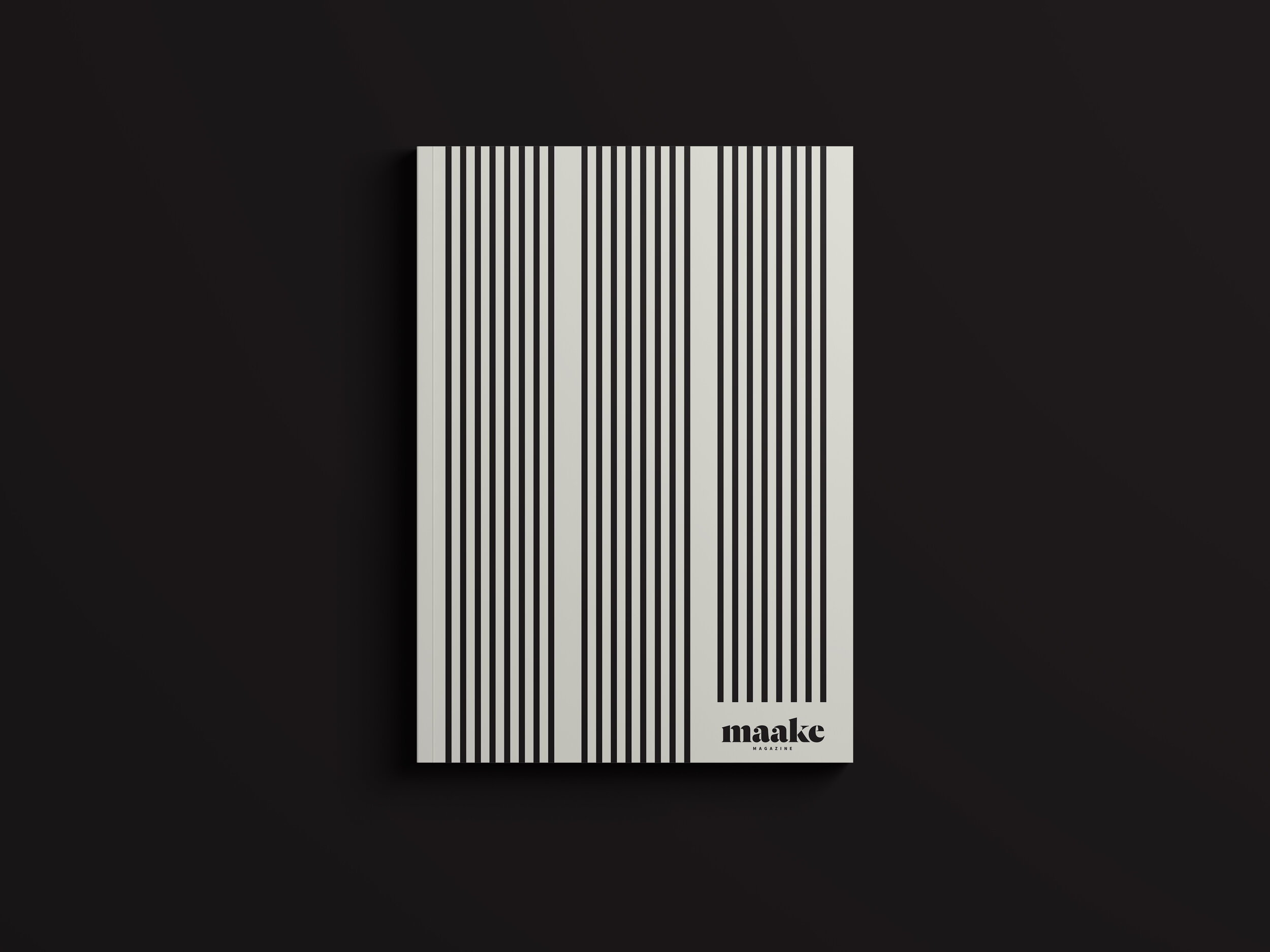 Issue Grid — Maake Magazine