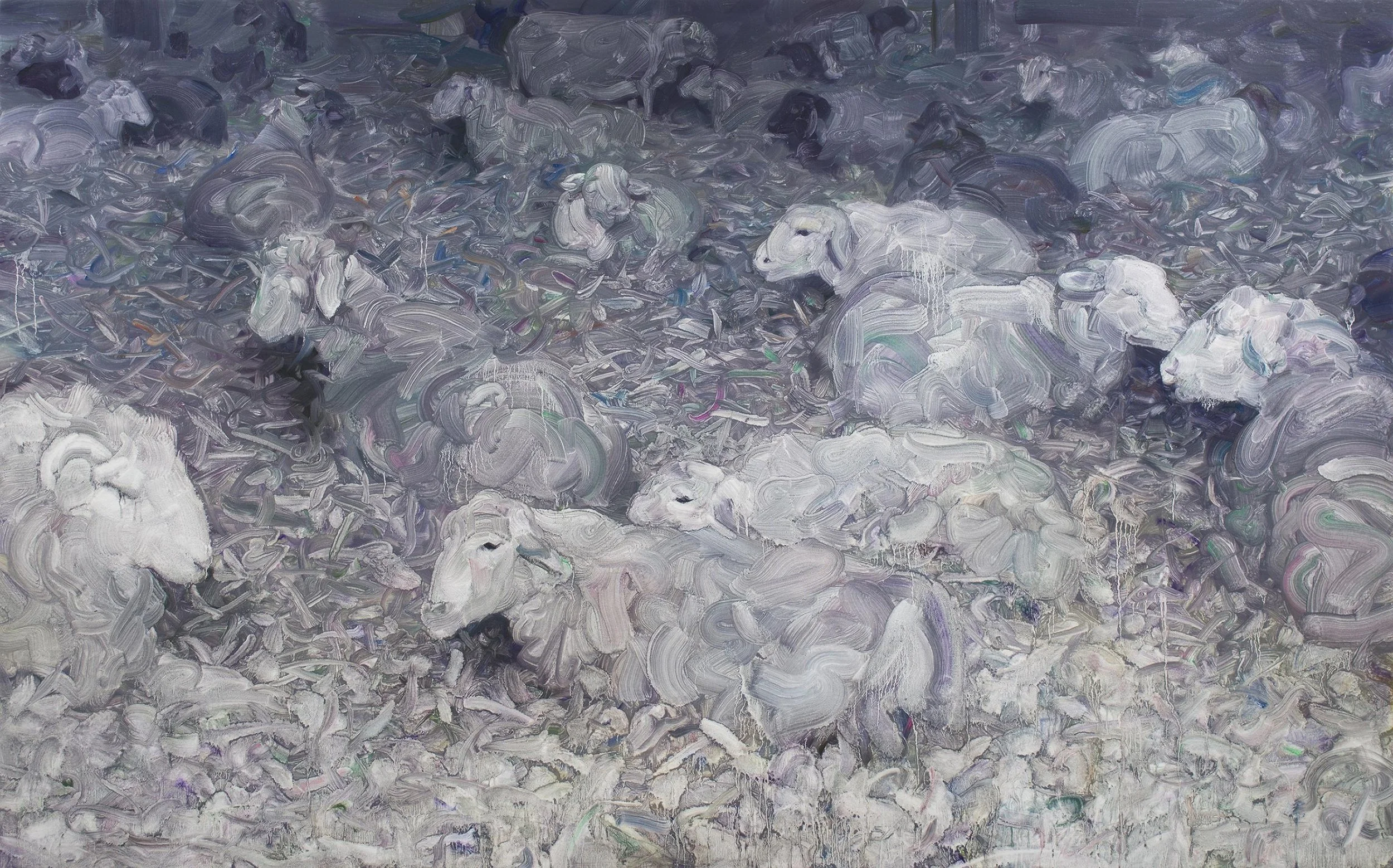 Alex Hutton — Maake Magazine