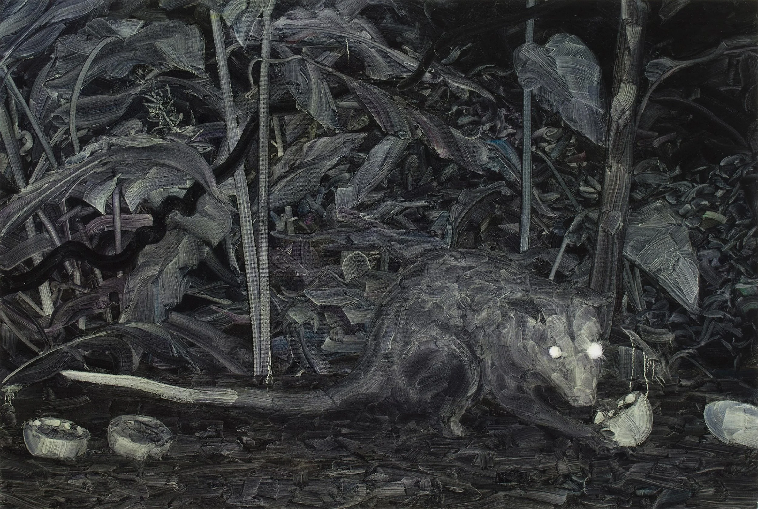 Alex Hutton — Maake Magazine